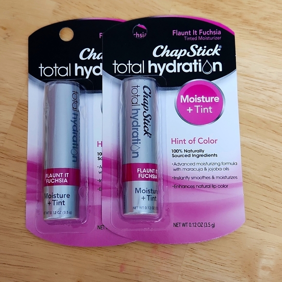 Chapstick | Makeup | Chapstick Total Hydration Moisture And Tint In ...